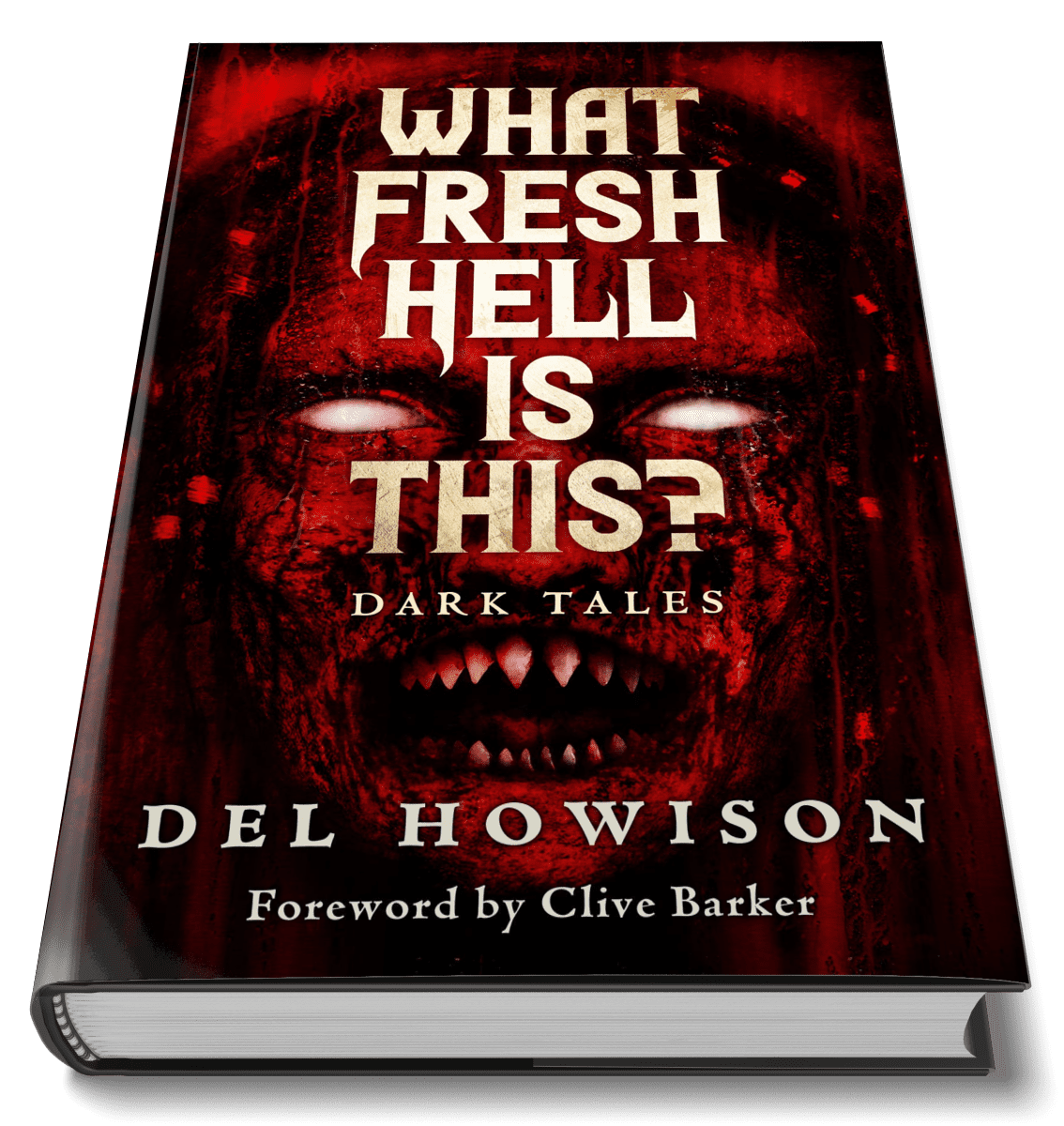 What Fresh Hell Is This - Pre-order now LIVE! - Crystal Lake