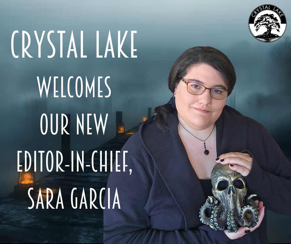 Crystal Lake announces new Editor-In-Chief - Crystal Lake