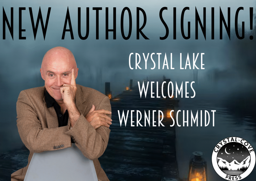 Exciting News from Crystal Cove Press! - Crystal Lake